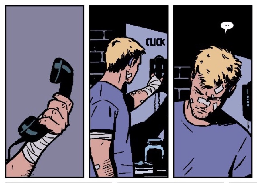 Disney+’s Hawkeye Needs Deaf Representation - DEAF MOVIE DATABASE